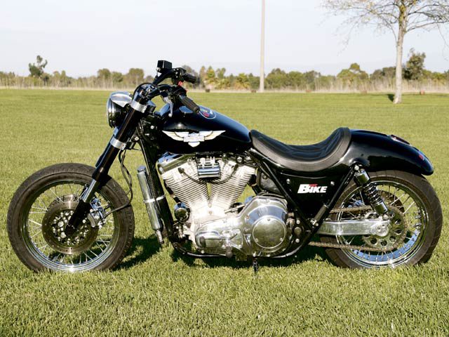 eBay FXR with Hot Bike – Cycledoctor